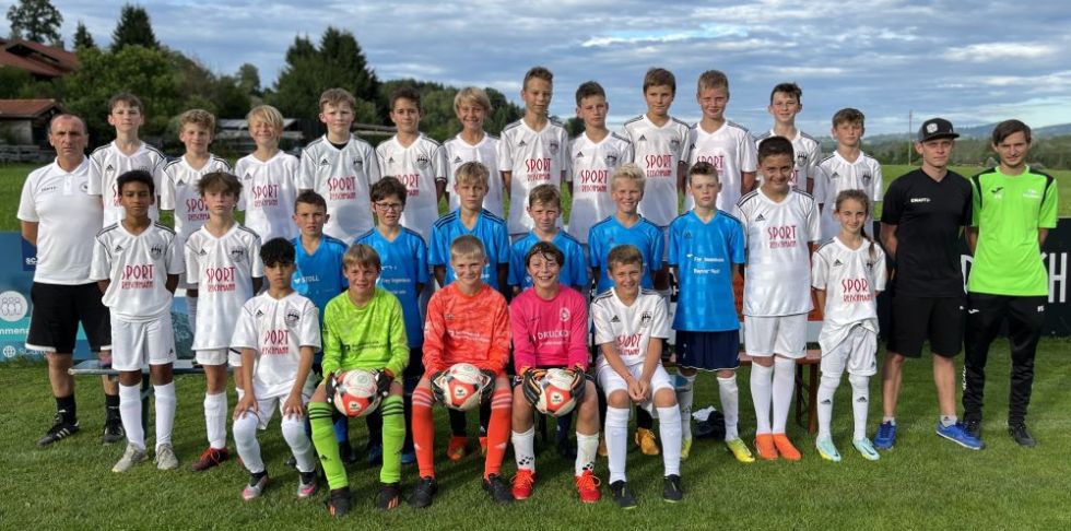 D-Junioren (U12/13) - SSV Niedersonthofen