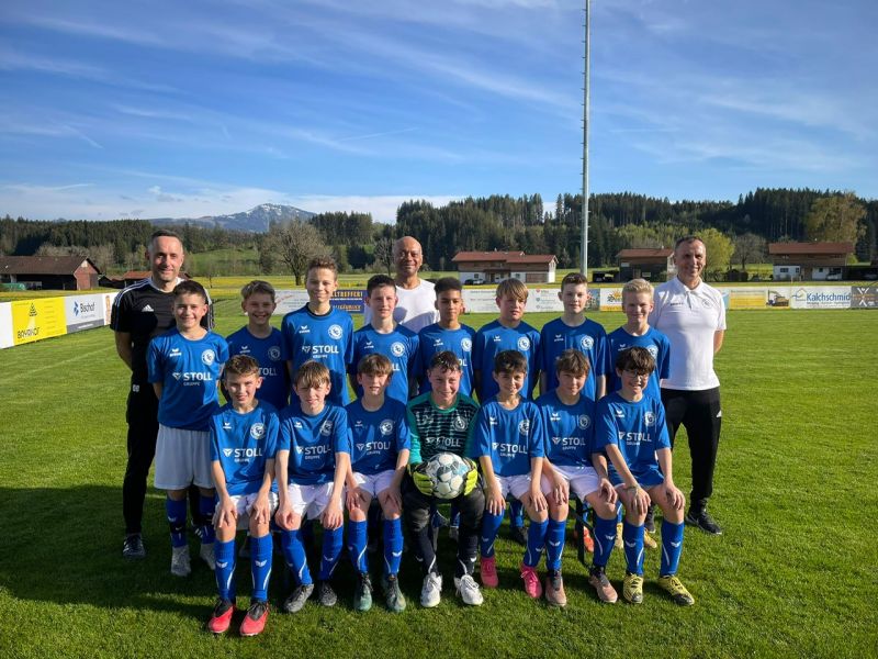 D-Junioren (U12/13) - SSV Niedersonthofen