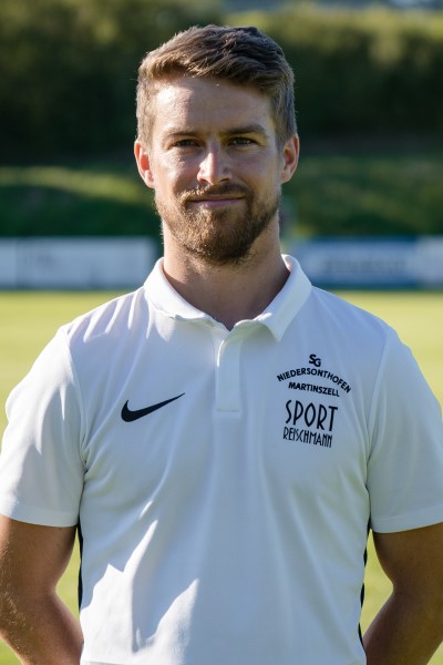 Kader - SSV Niedersonthofen