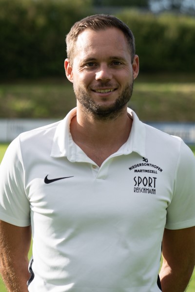 1. Mannschaft - SSV Niedersonthofen